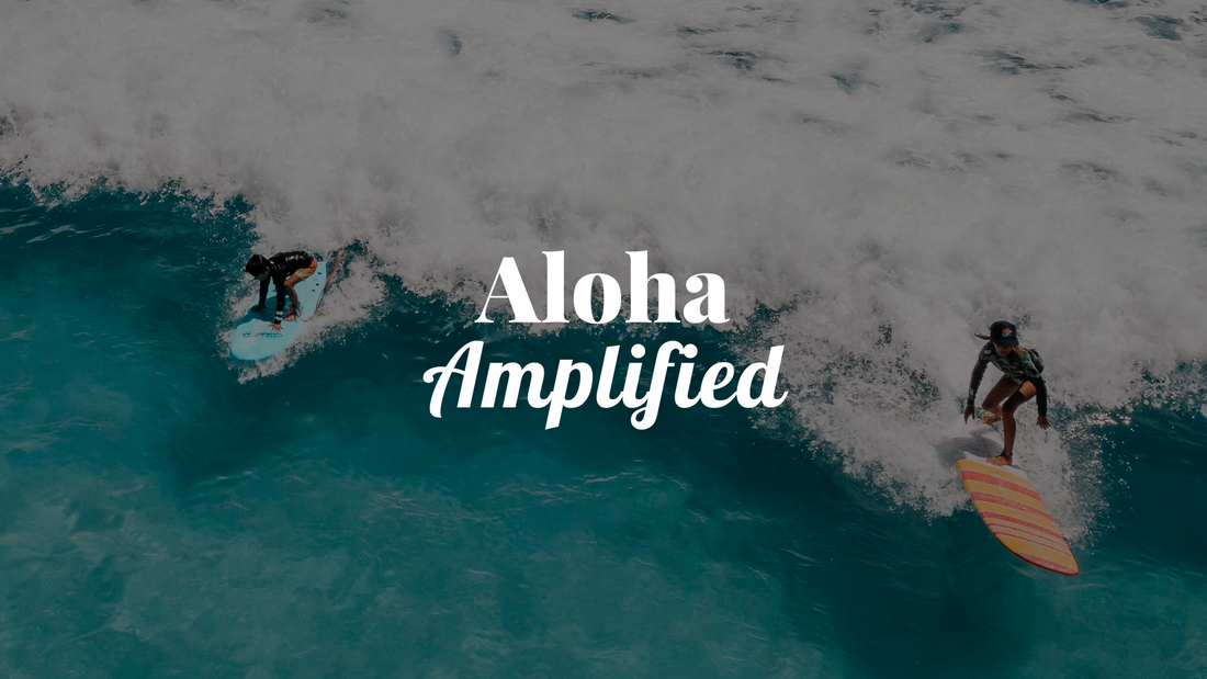 Actions of Aloha - Bringing aloha to every home.