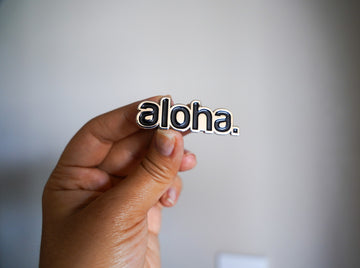 Actions of Aloha - Bringing aloha to every home.