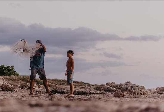 Actions of Aloha - Bringing aloha to every home.