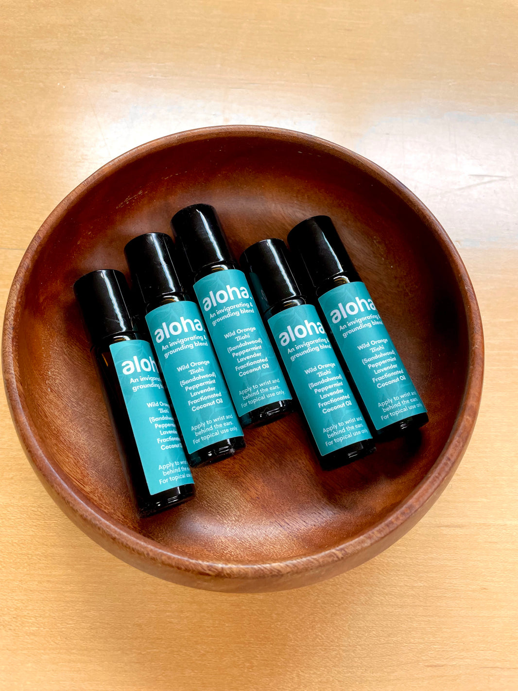 Actions of Aloha - Bringing aloha to every home.