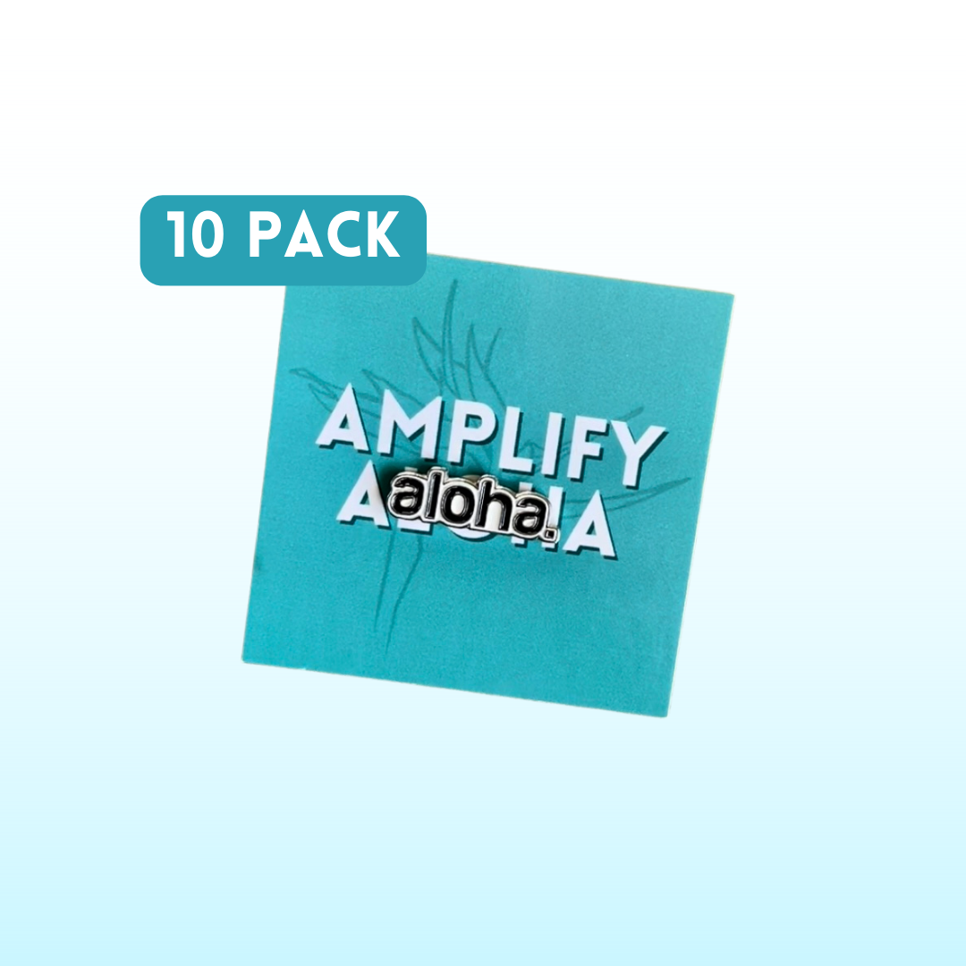 Actions of Aloha - Bringing aloha to every home.